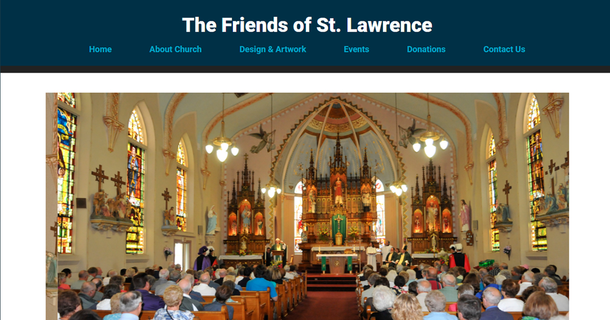 The Friends of St. Lawrence